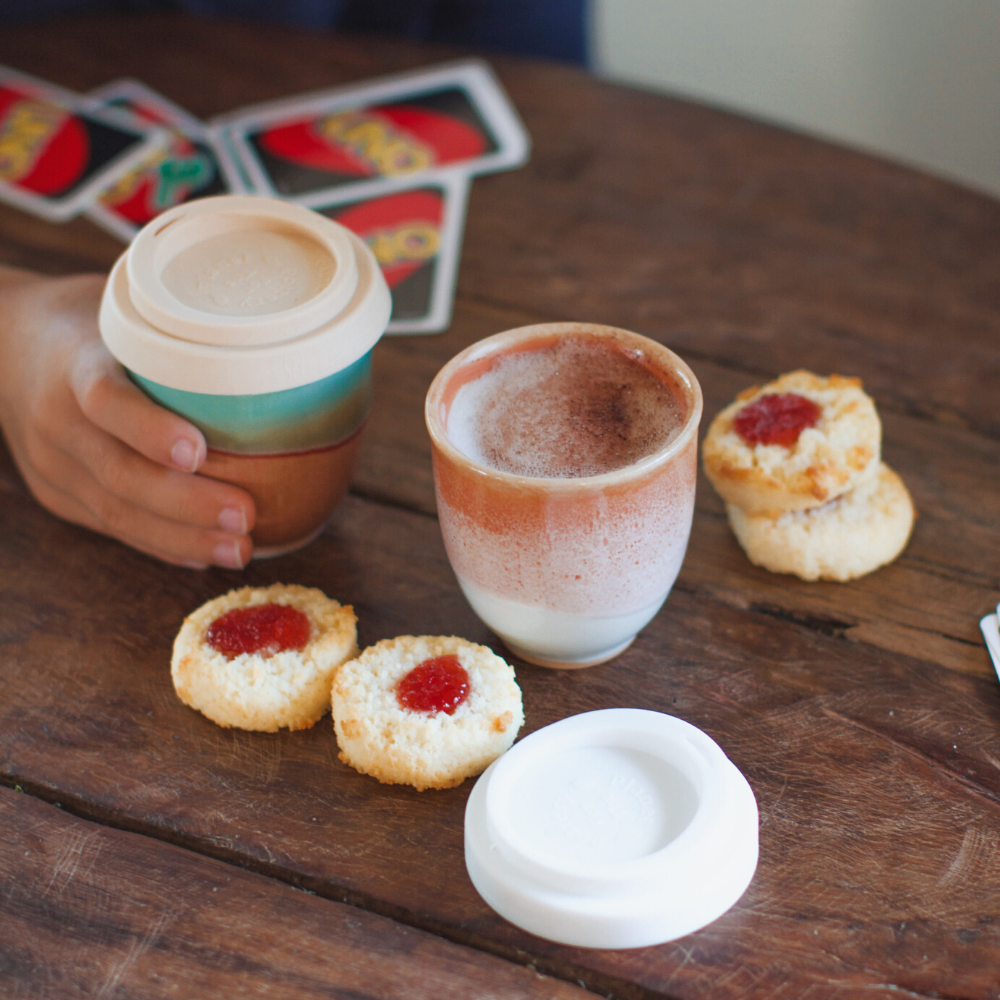 Reusable Baby Chino Cups | Blog | Pottery For The Planet