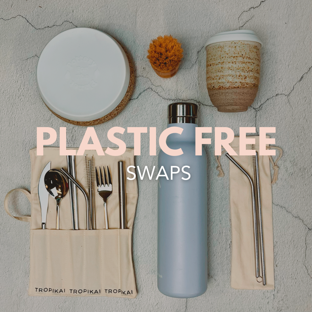 How To Reduce Your Plastic Waste | Blog | Pottery For The Planet