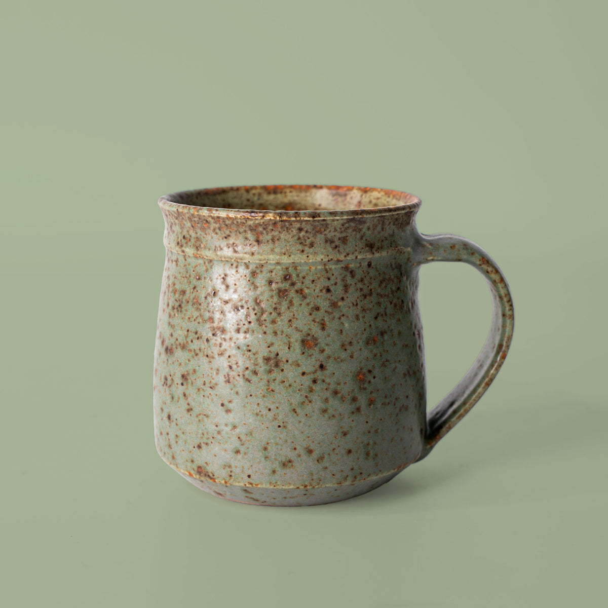 Smooth Artisan Mugs | Handmade Ceramic Mug | Pottery For The Planet