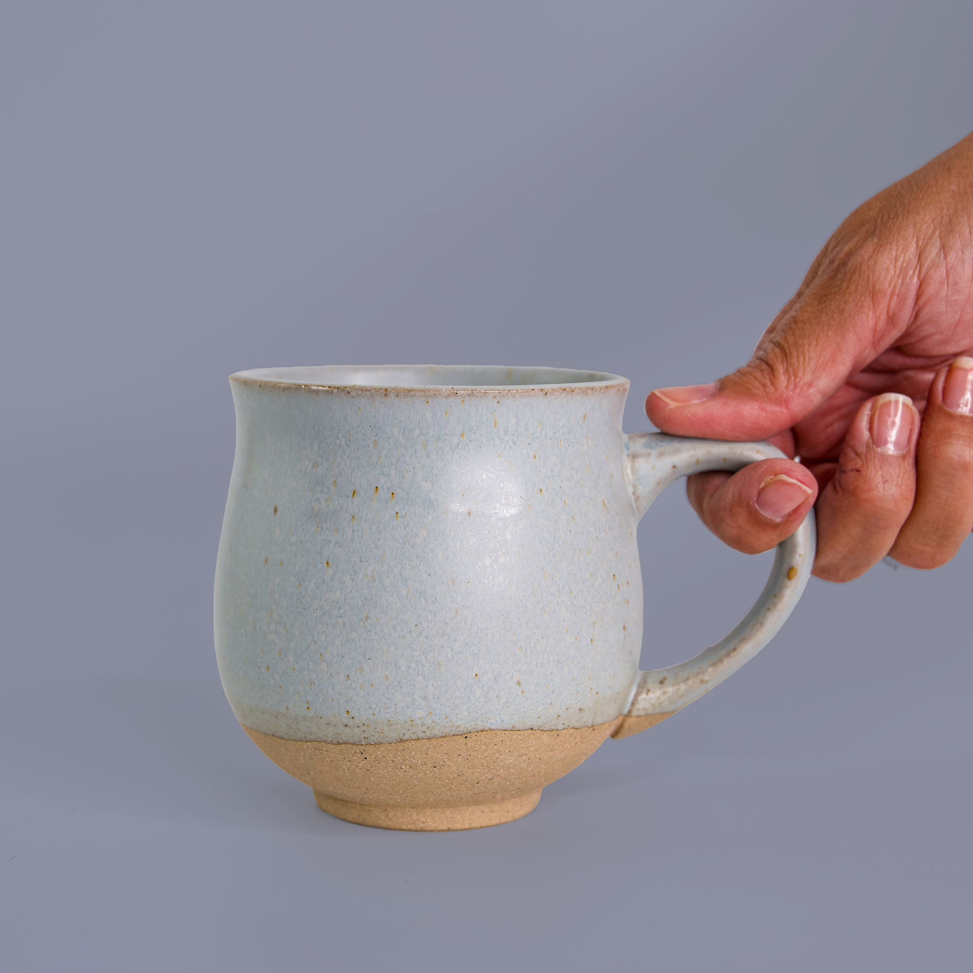 Handmade Coffee Mugs | Unique Glazes | Pottery For The Planet