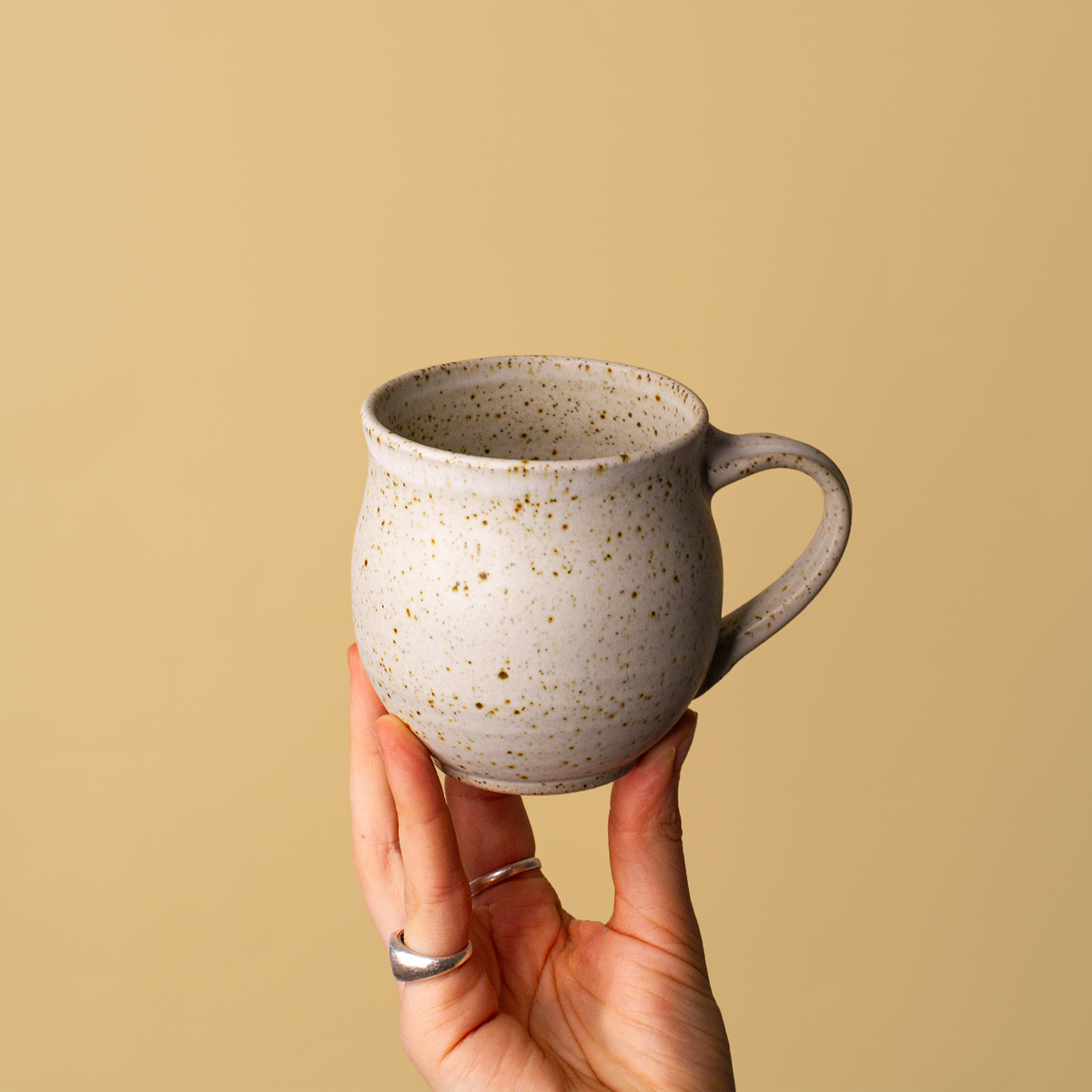 Handmade Coffee Mugs | Unique Glazes | Pottery For The Planet