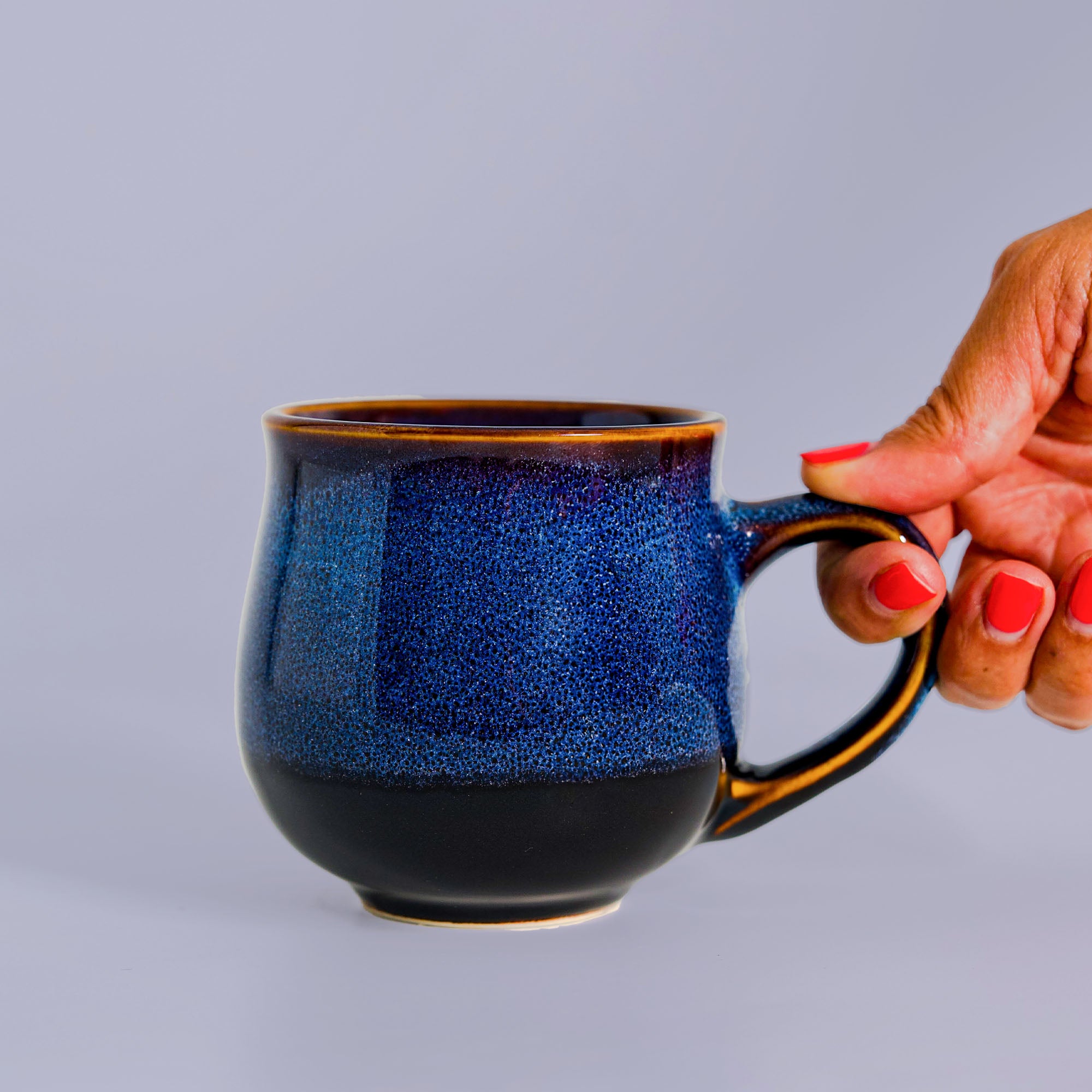 Handmade Coffee Mugs | Unique Glazes | Pottery For The Planet
