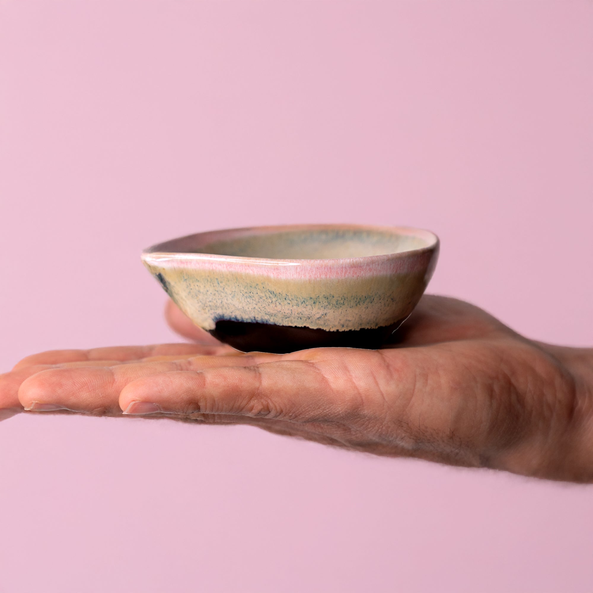 Condiment Bowl | Multiple Glazes | Pottery For The Planet