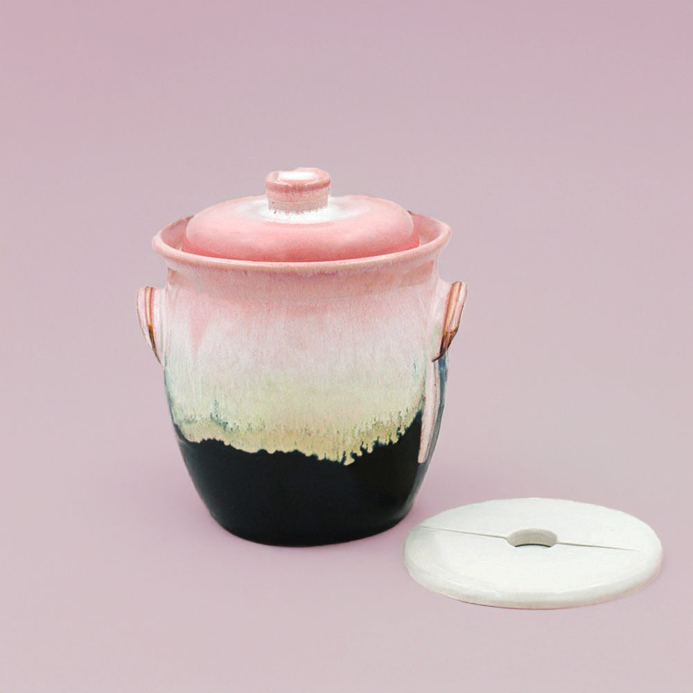 Fermentation Crocks | Sustainable Kitchenware | Pottery For The Planet
