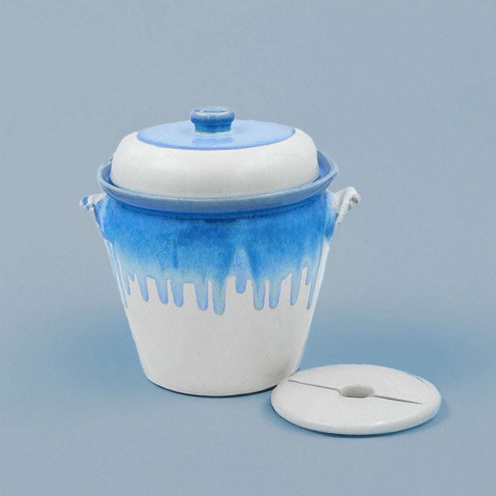 Fermentation Crocks | Sustainable Kitchenware | Pottery For The Planet