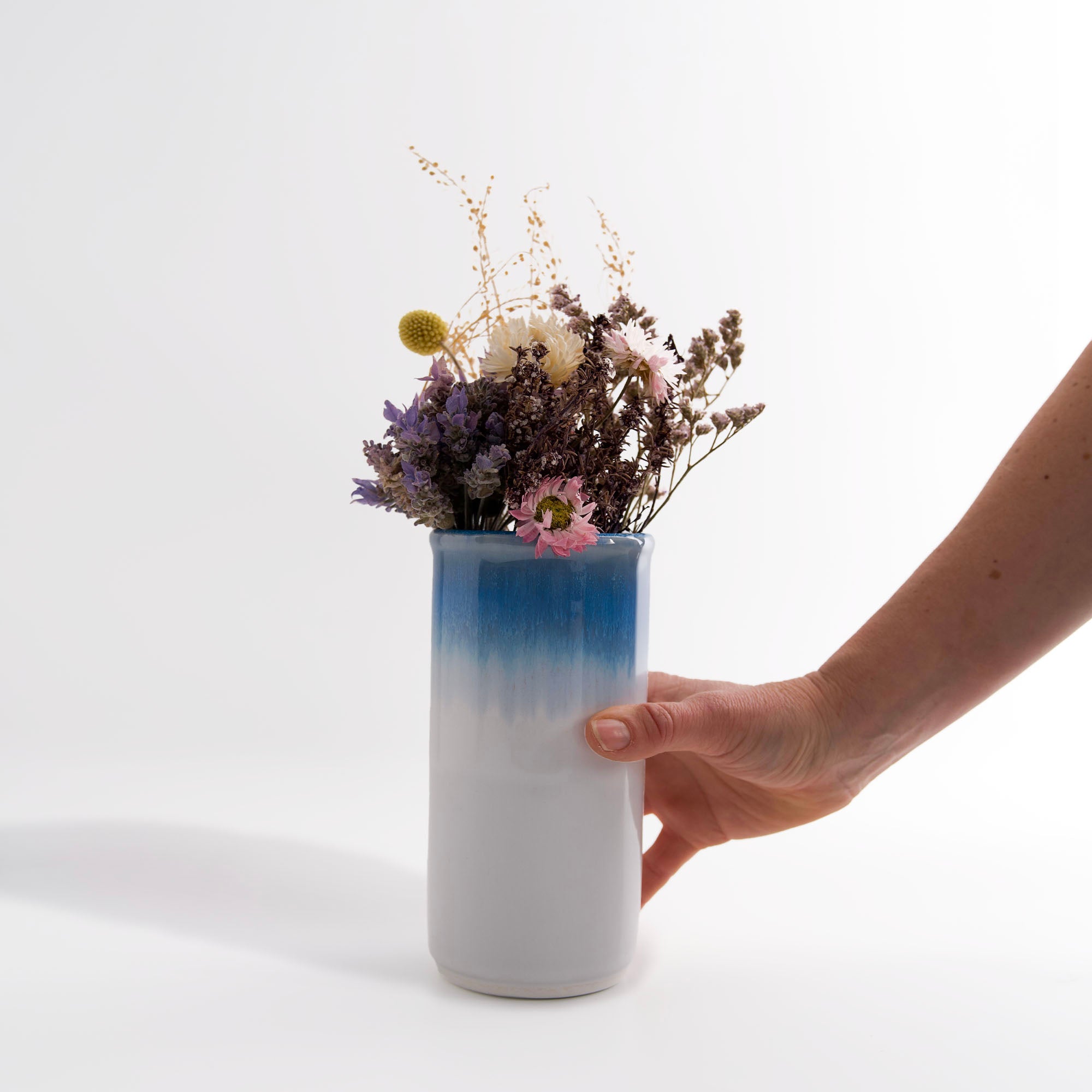 Handmade Vases | Many Glazes Available | Pottery For The Planet