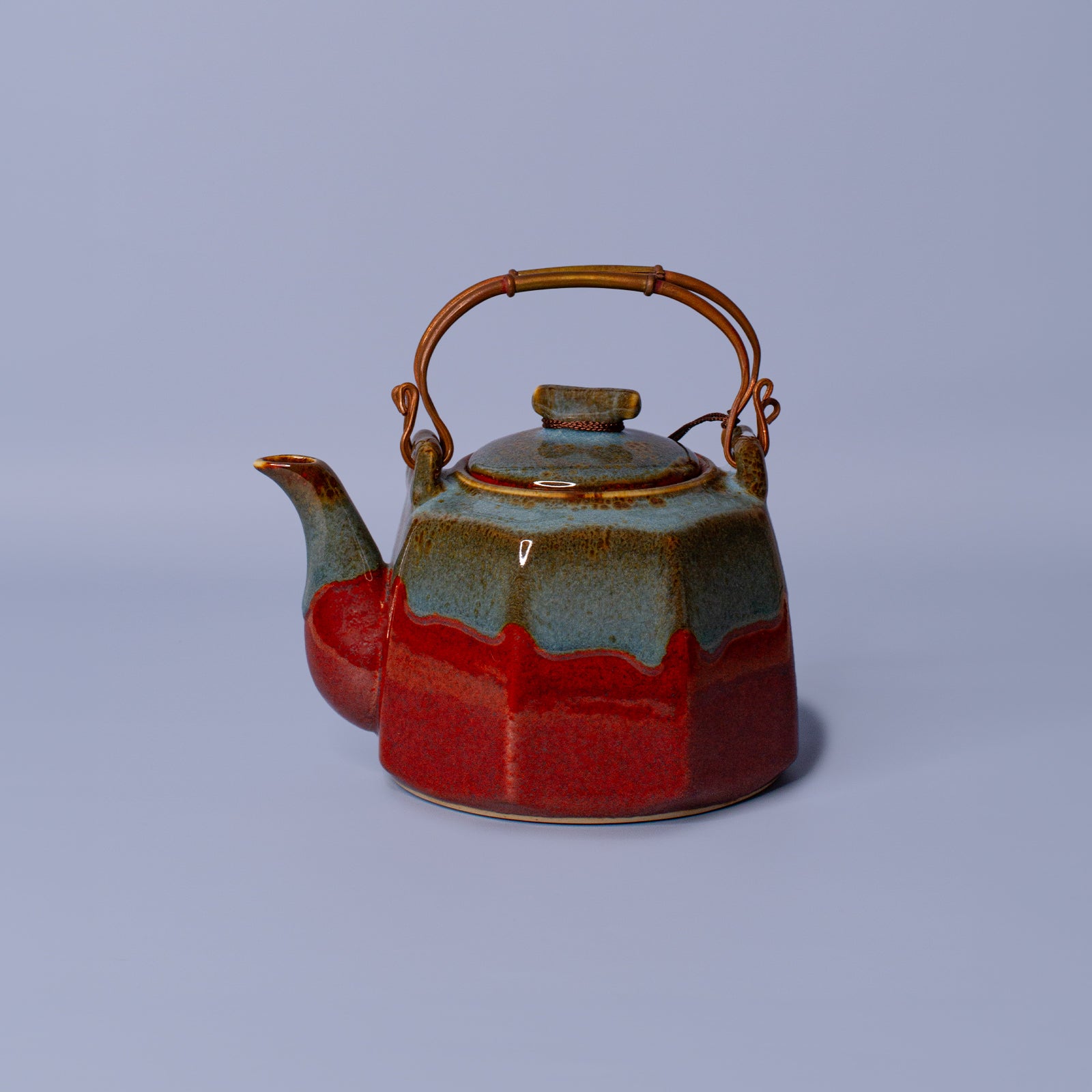Dorothy Ceramic Teapot | Multiple Glazes | Pottery For The Planet