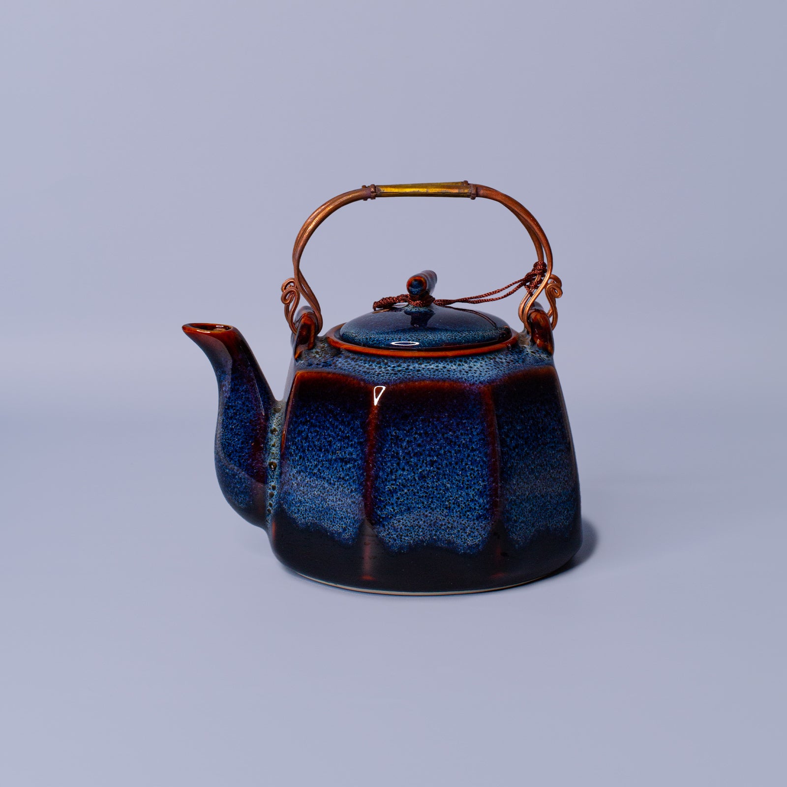 Dorothy Ceramic Teapot | Multiple Glazes | Pottery For The Planet