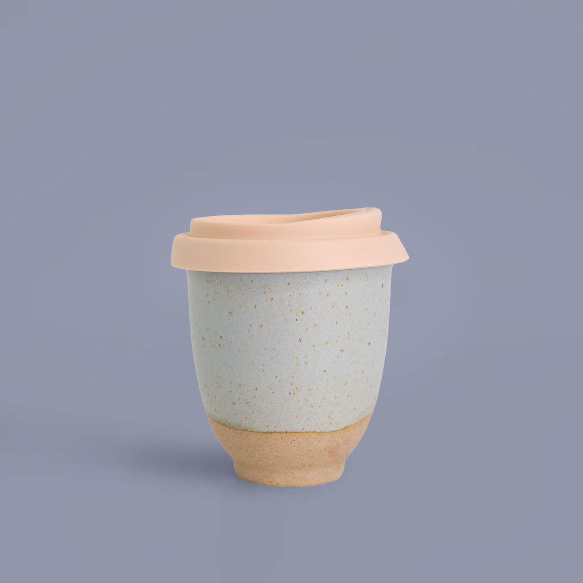 Silvermist Pottery Keep Cup | Handmade | Pottery For The Planet