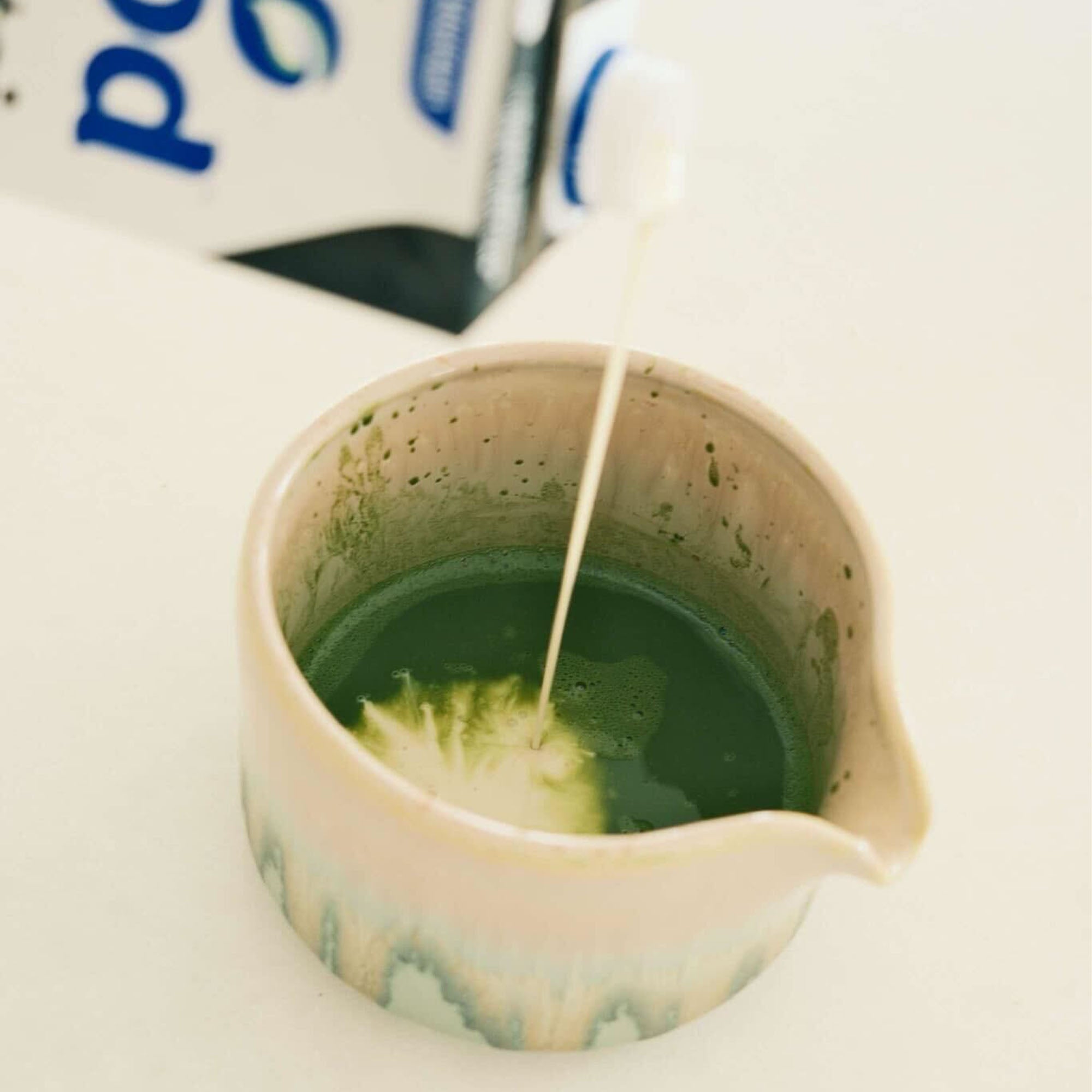 Handcrafted Matcha Bowl | Pottery Tea Cup | Pottery For The Planet