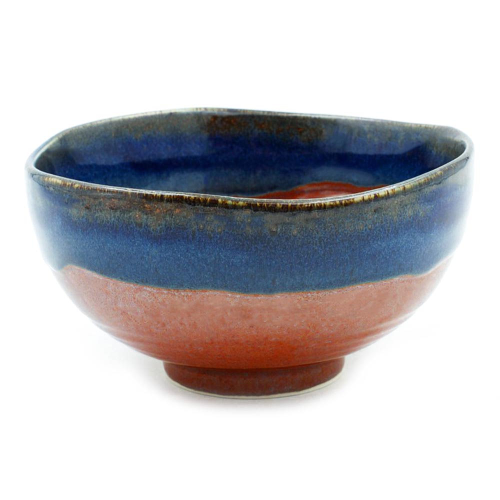 Noodle Bowl | Multiple Glazes | Pottery For The Planet