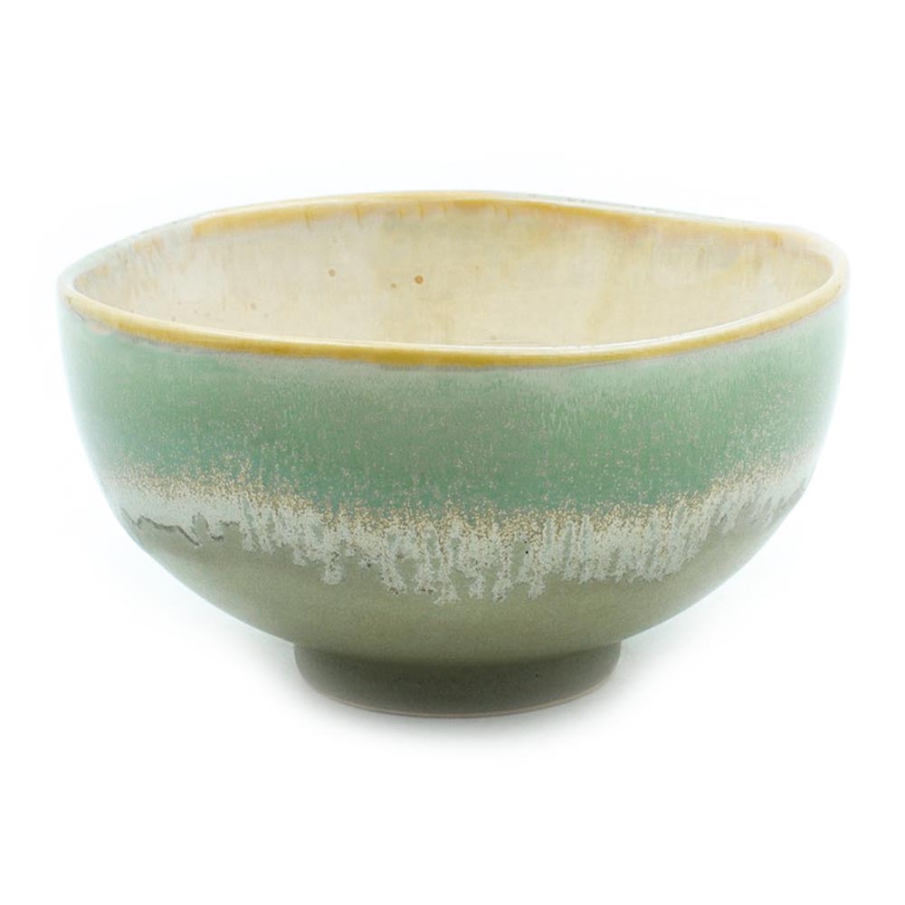 Noodle Bowl | Multiple Glazes | Pottery For The Planet
