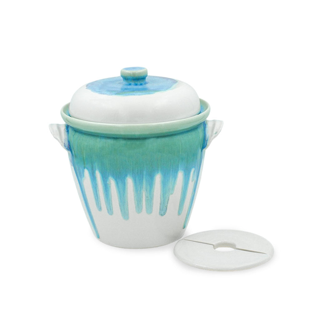 Fermentation Crocks | Sustainable Kitchenware | Pottery For The Planet