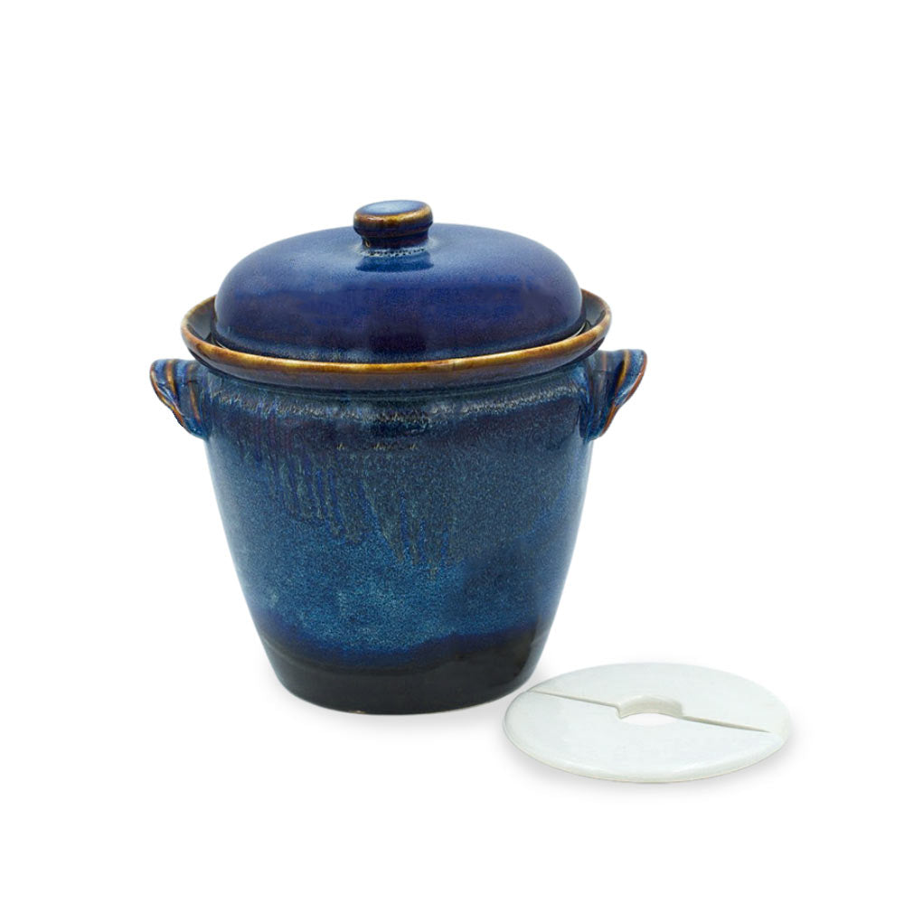 Fermentation Crocks | Sustainable Kitchenware | Pottery For The Planet