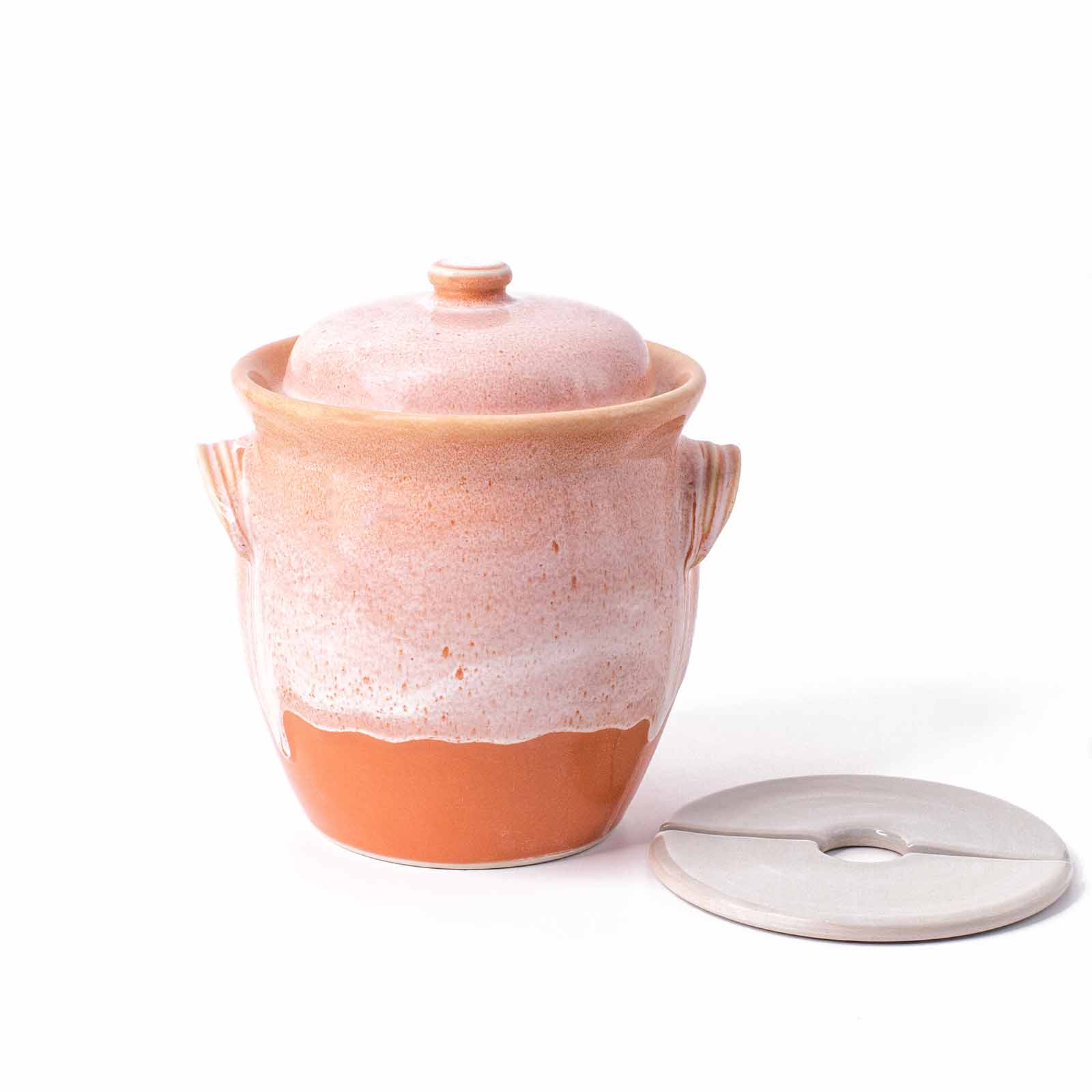 Fermentation Crocks | Sustainable Kitchenware | Pottery For The Planet
