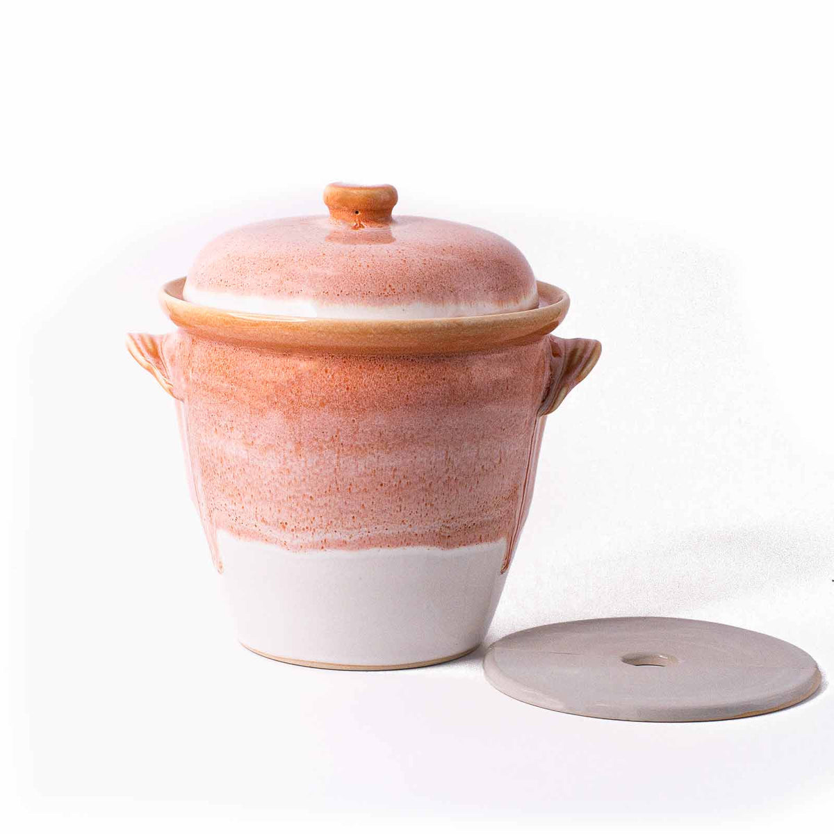 Fermentation Crocks | Sustainable Kitchenware | Pottery For The Planet