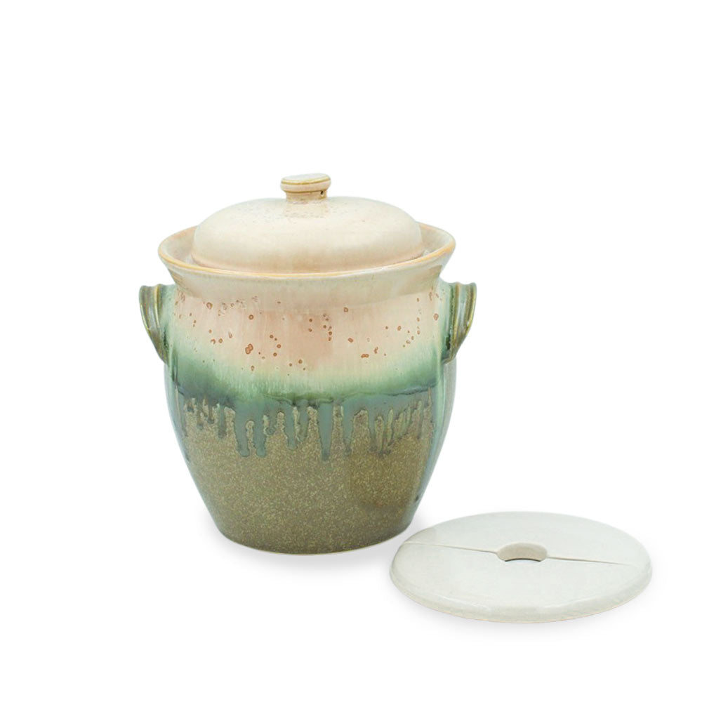 Fermentation Crocks | Sustainable Kitchenware | Pottery For The Planet