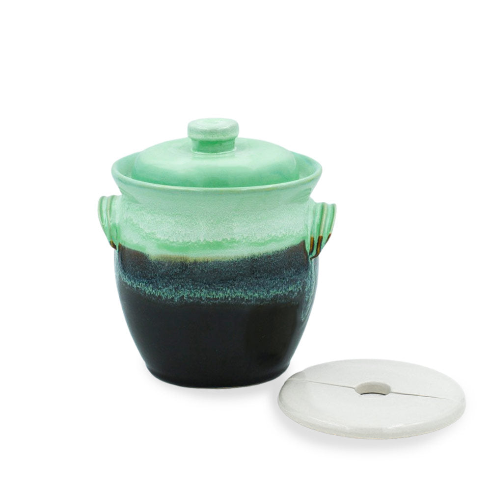 Fermentation Crocks | Sustainable Kitchenware | Pottery For The Planet