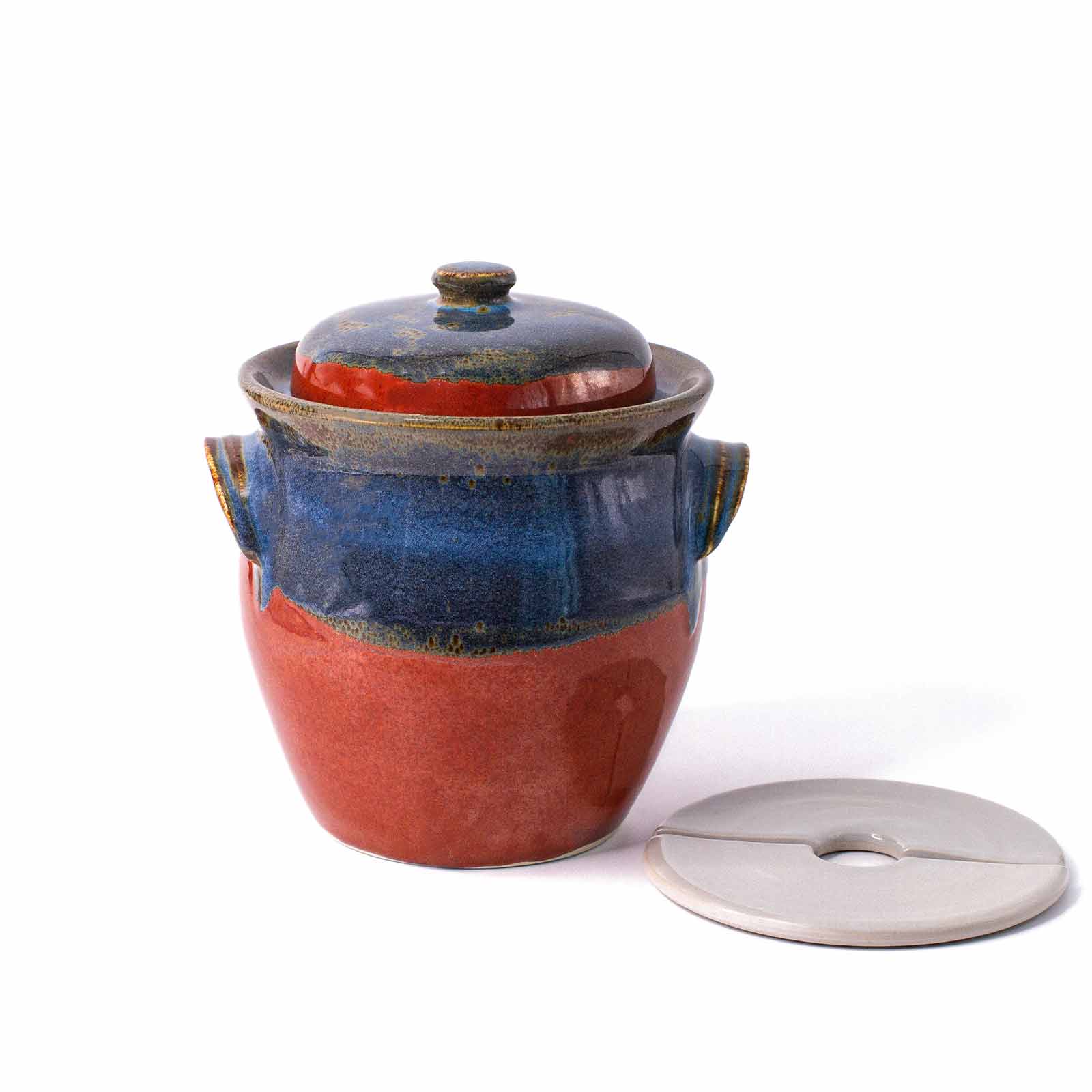 Fermentation Crocks | Sustainable Kitchenware | Pottery For The Planet