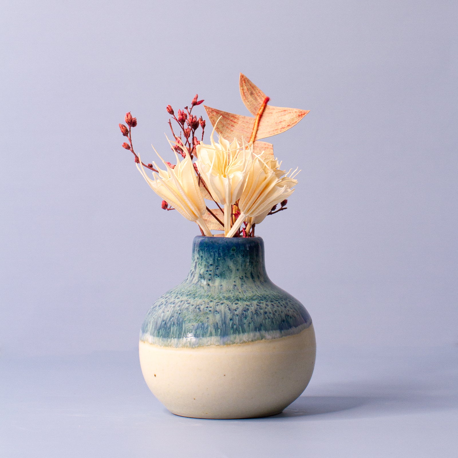 Australian Ceramic Vase | Many Glazes | Pottery For The Planet