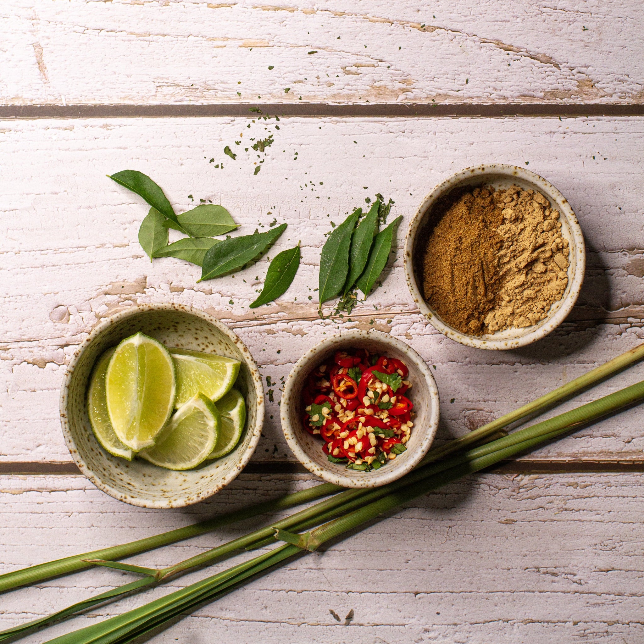 Sandy Condiment Bowl Set | Shop Tableware | Pottery For The Planet